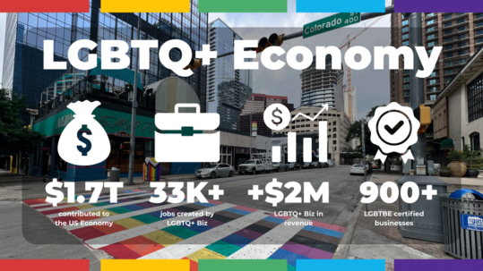Austin LGBT Chamber of Commerce (ALGBTCC)