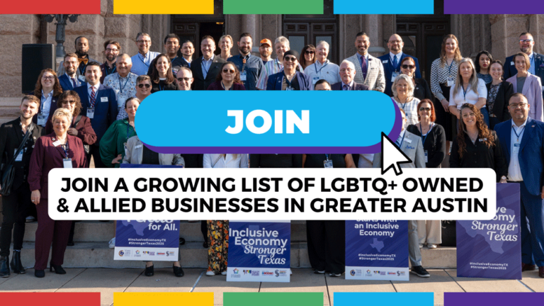 Austin LGBT Chamber of Commerce (ALGBTCC)