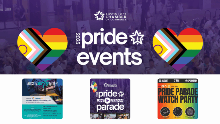Austin LGBT Chamber of Commerce (ALGBTCC)